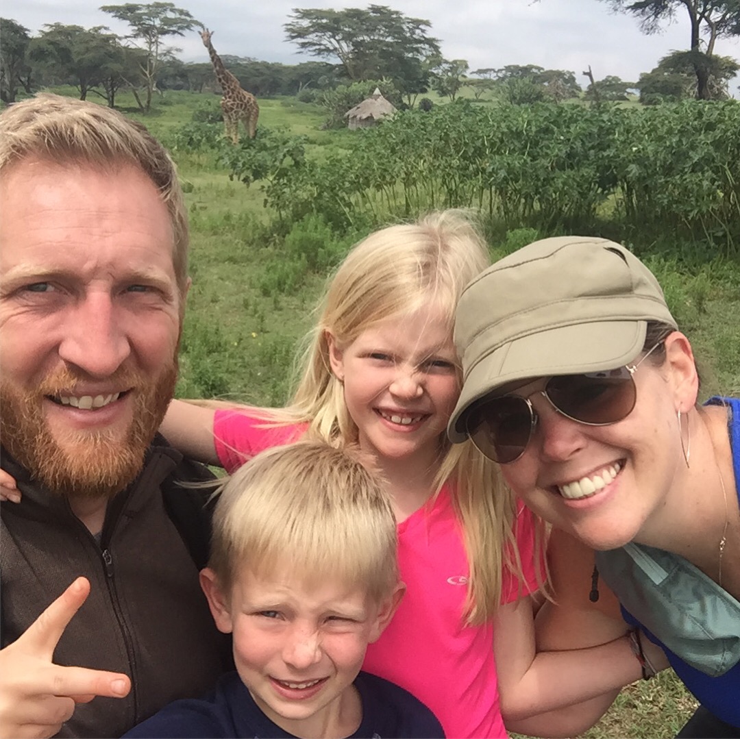 August 2018 Update | THE DUNNINGS IN KENYA